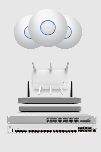 Networking Products Supplier in Dubai